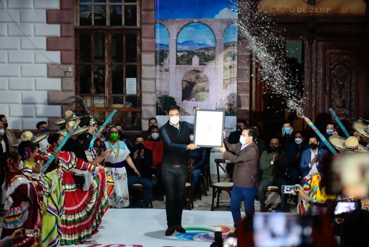Zempoala recibe denominación oficial como Pueblo Mágico – News Hidalgo Zempoala recibe denominación oficial como Pueblo Mágico – News Hidalgo