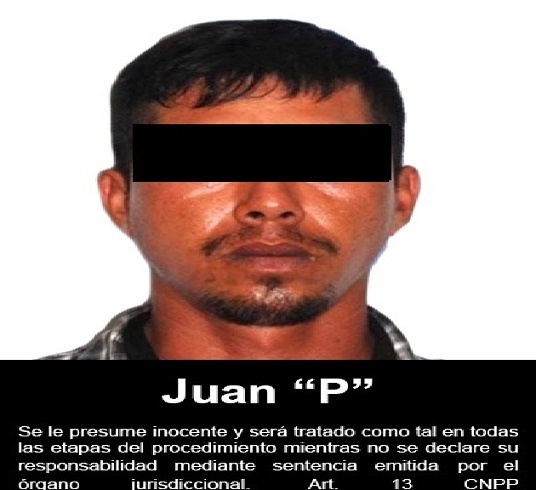 Sentencian A 50 Años De Prisión A Persona Por Secuestro Y Delitos