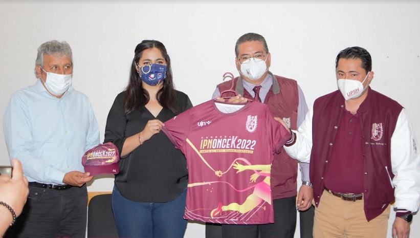 IPN e Inhide presentan la carrera «IPN Once K 2022» – News Hidalgo