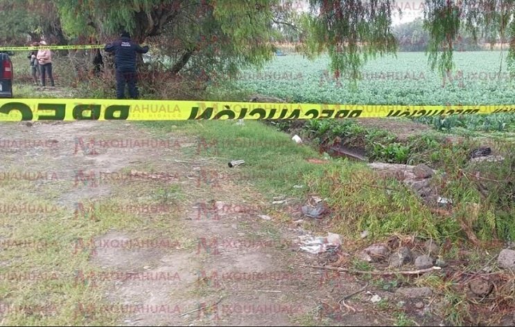 Localizan cadáver de una persona en Mixquiahuala – News Hidalgo Localizan cadáver de una persona en Mixquiahuala – News Hidalgo