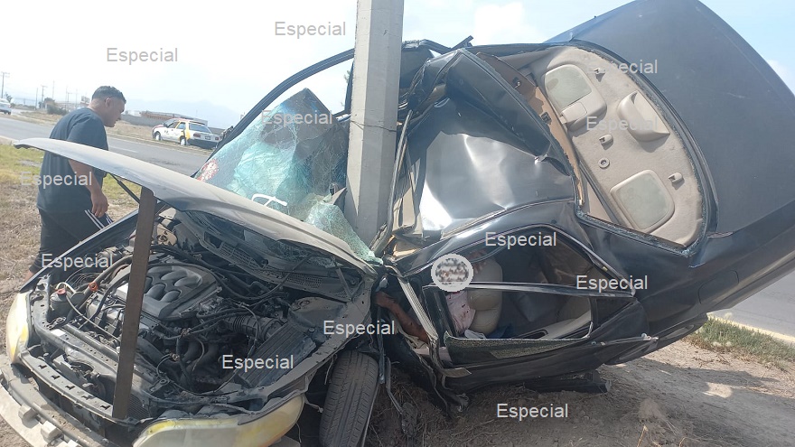 Automovilista se salva tras chocar en Acayuca – News Hidalgo Automovilista se salva tras chocar en Acayuca – News Hidalgo