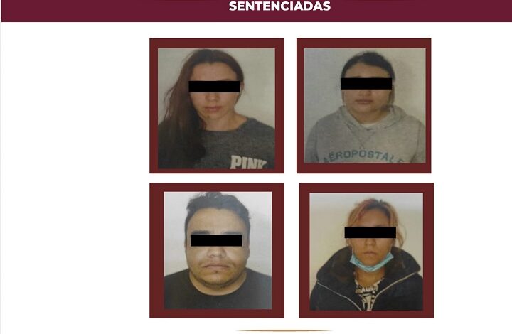 Homicidas De Ixmiquilpan Son Sentenciados A 75 Años De Prisión News