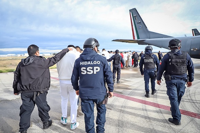 Garantiza SSPH gobernabilidad en Ceresos de Hidalgo – News Hidalgo