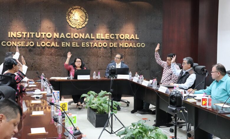 Ine Declara Improcedente Medidas Cautelares En Contra El Partido Morena