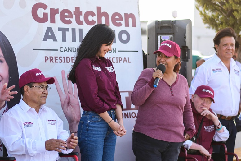 El presupuesto en manos del pueblo, garantiza Gretchen Atilano – News ...